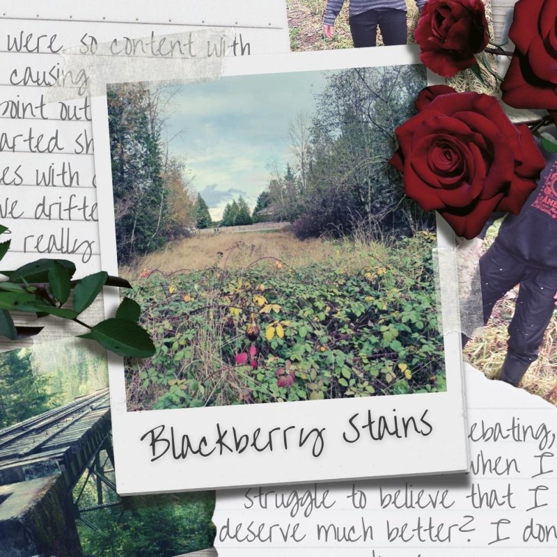 Grace Annette - Blackberry Stains Lyrics | Musixmatch