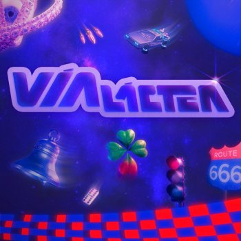 Letra de Vía Láctea de Little Town feat. Reván Heir | Musixmatch