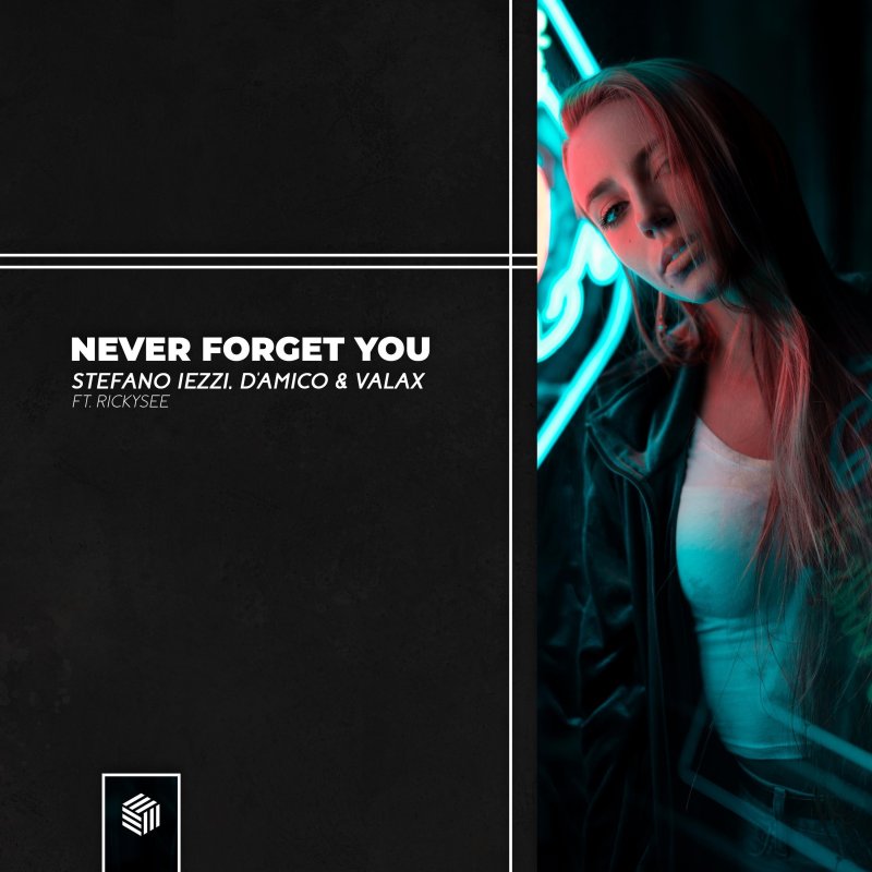 Letra de Never Forget You de Stefano Iezzi feat. D'Amico & Valax & Rickysee | Musixmatch
