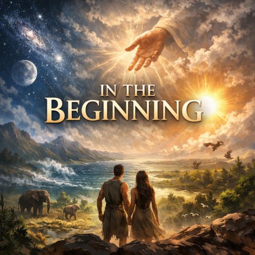 Gods maze - Es werde Licht (Genesis 1) lyrics | Musixmatch
