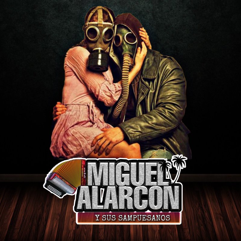Letra de El Caguamon de Miguel Alarcon Y Sus Sampuesanos | Musixmatch