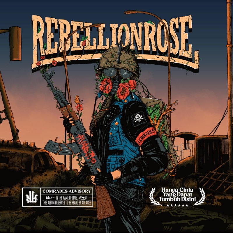 Rebellion Rose feat. Bobby Kool SID - Energi Tak Terbeli (feat. Bobby ...