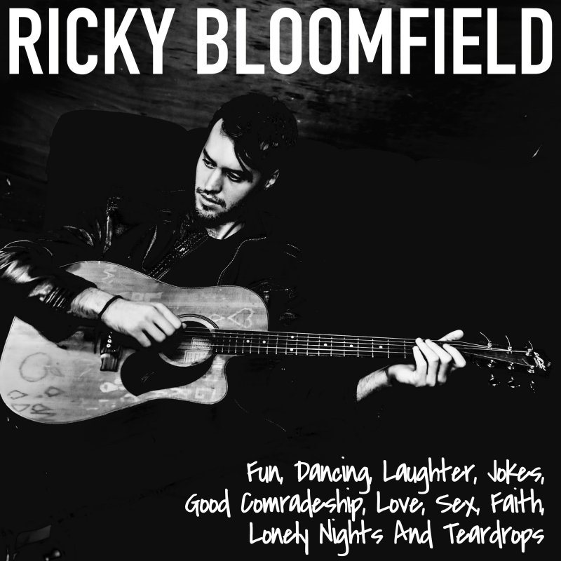 Letra de When I Found You de Ricky Bloomfield | Musixmatch