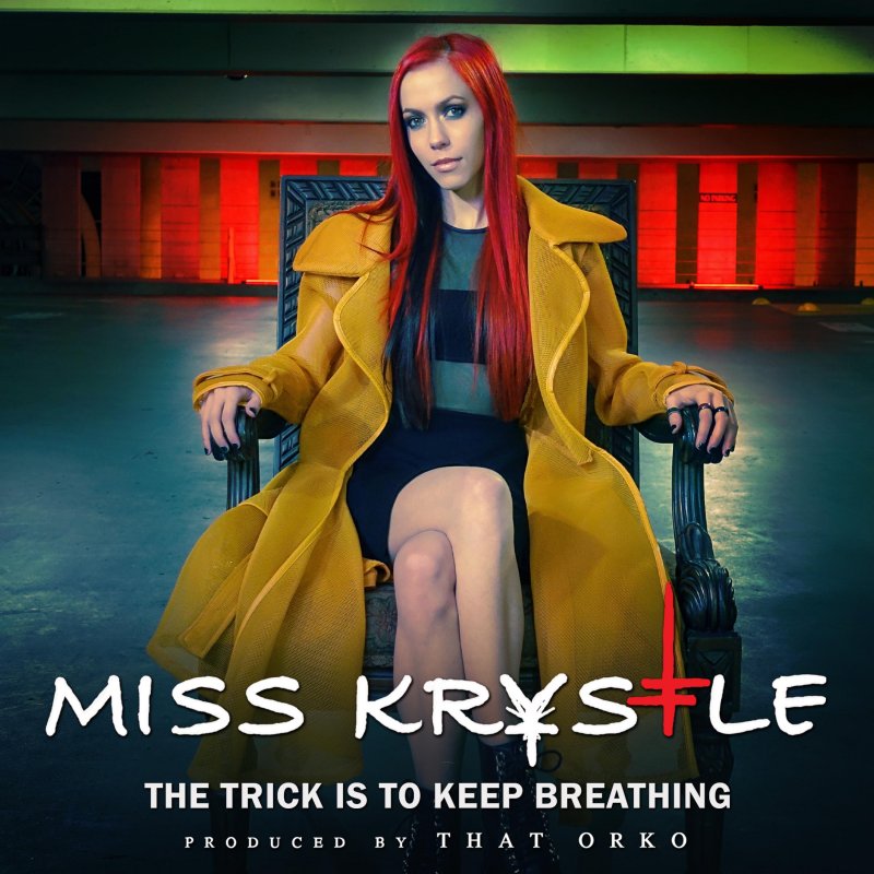 Miss Krystle - The Trick Is to Keep Breathing Lyrics | Musixmatch