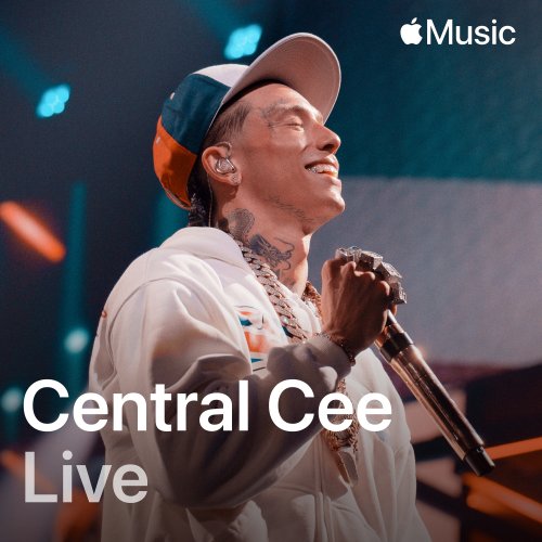 Central Cee - Commitment Issues (Apple Music Live) lyrics | Musixmatch