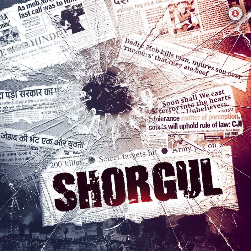 Arijit Singh feat. Jonita Gandhi, Jimmy Shergill, Hrishita Bhatt, Suha ...