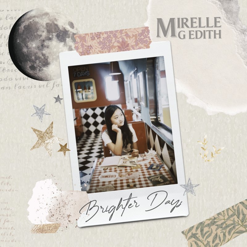 Letra de Brighter Days de Mirelle G Edith | Musixmatch