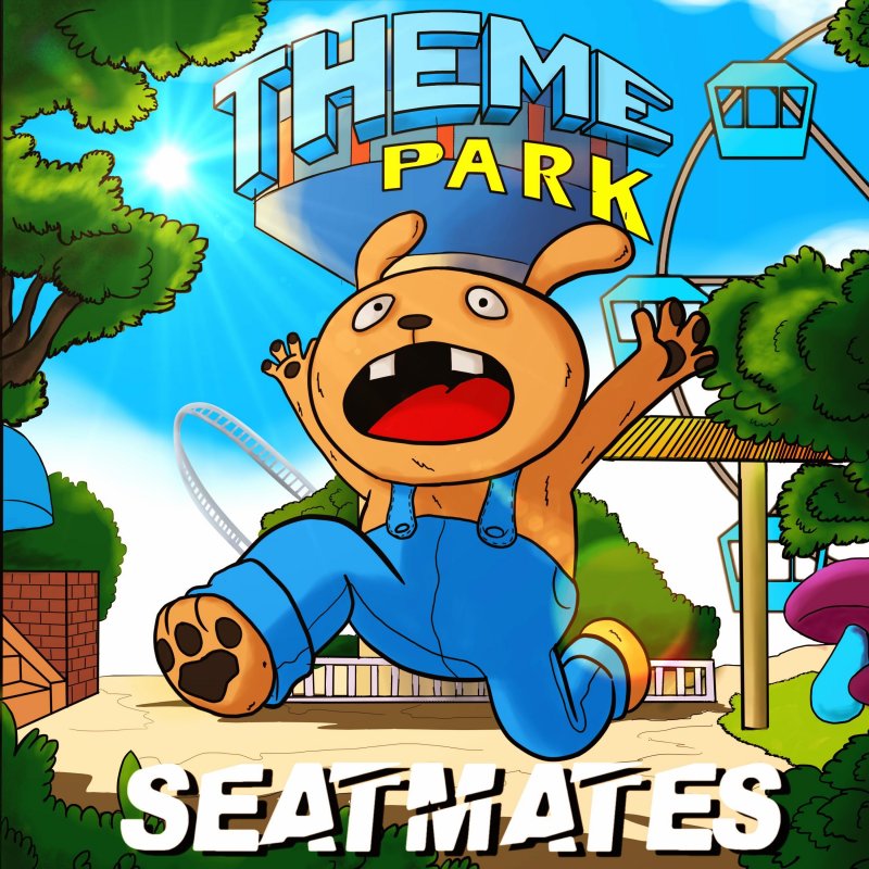 Letra de Takure de Seatmates | Musixmatch