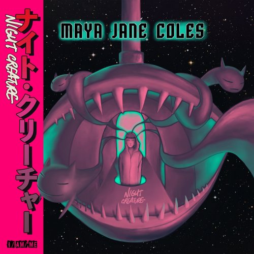 Maya Jane Coles - Night Creature lyrics | Musixmatch