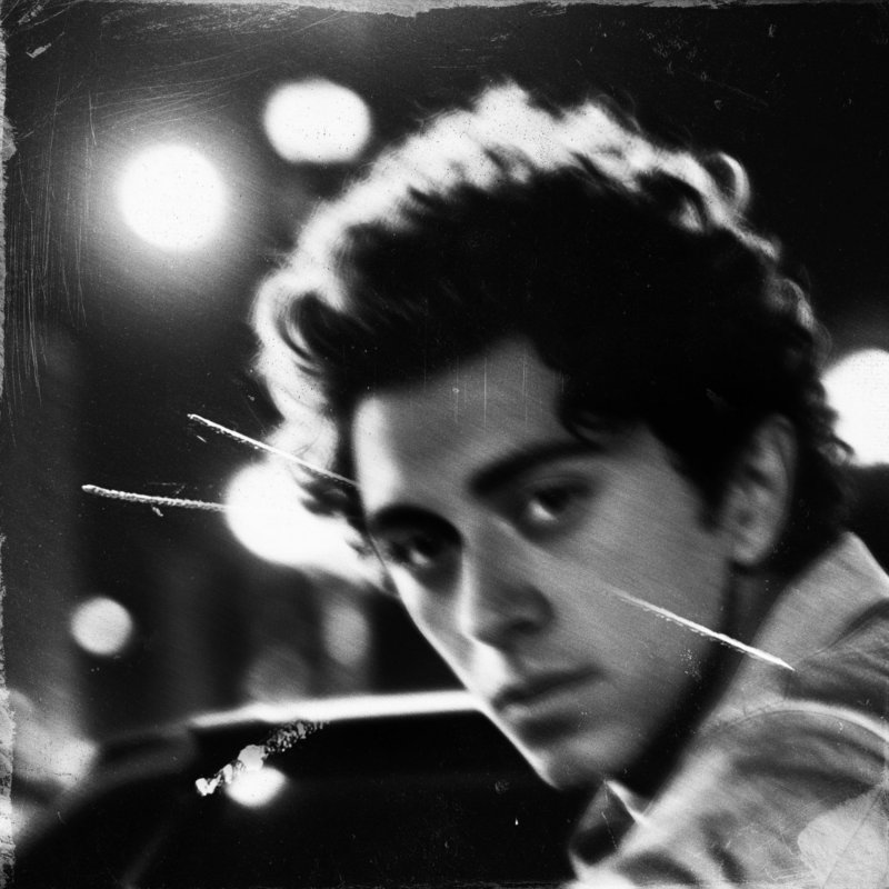 Austin Giorgio - Dangerous Hands Lyrics | Musixmatch