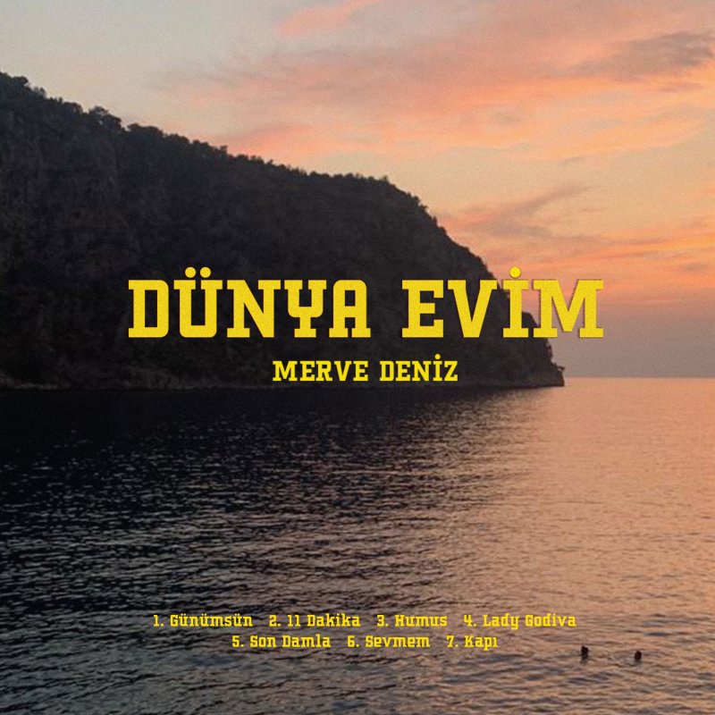 Merve Deniz - Son Damla Lyrics | Musixmatch