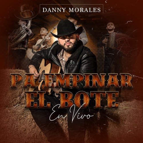 Danny Morales - El Mago (En Vivo) Lyrics | Musixmatch