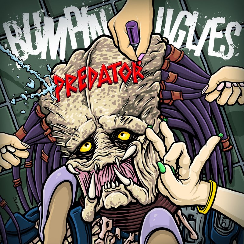 Letra de Predator de Bumpin Uglies feat. Vana Liya | Musixmatch