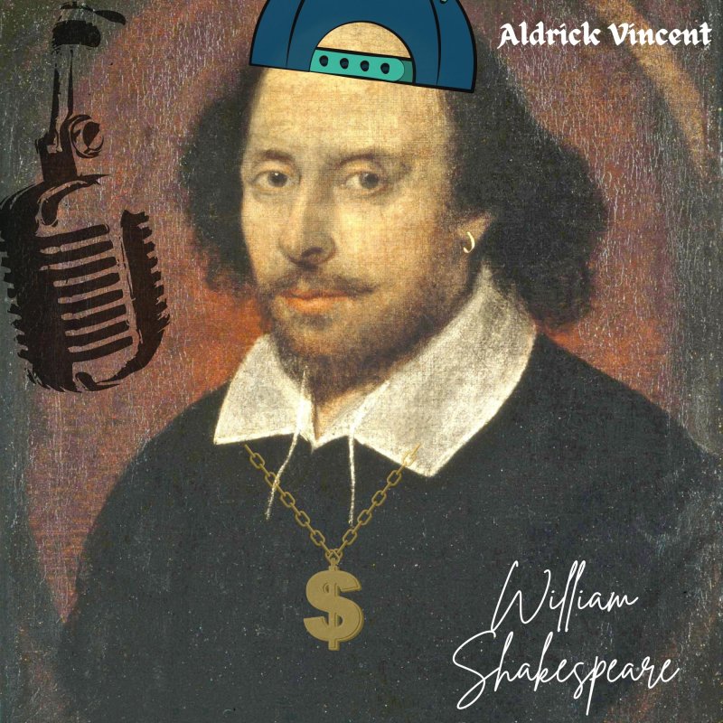 Aldrick Vincent - William Shakespeare Lyrics | Musixmatch