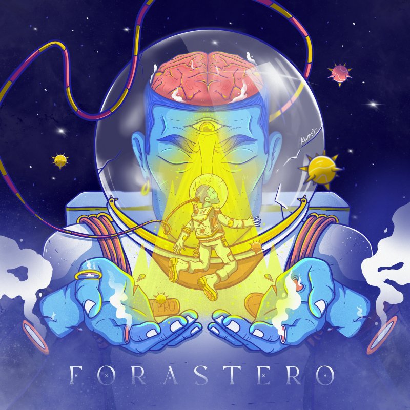 Letra de Escala de Grises de Forastero | Musixmatch