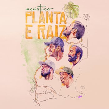 Letra de Relógio de Dalí de Planta E Raiz | Musixmatch