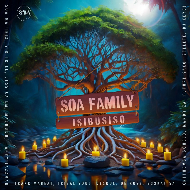 Soa Family - Athandwe (feat. B33Kay SA, Cnethemba Gonelo, Frank Mabeat & Tribal Soul) Lyrics ...