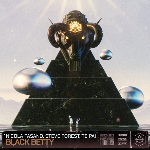 Letra de Nicola Fasano, Steve Forest, Te Pai - Black Betty (Extended ...