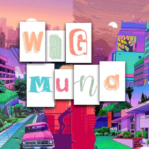 Crakky, ALLMO$T, Soulstice - Wag Muna lyrics | Musixmatch