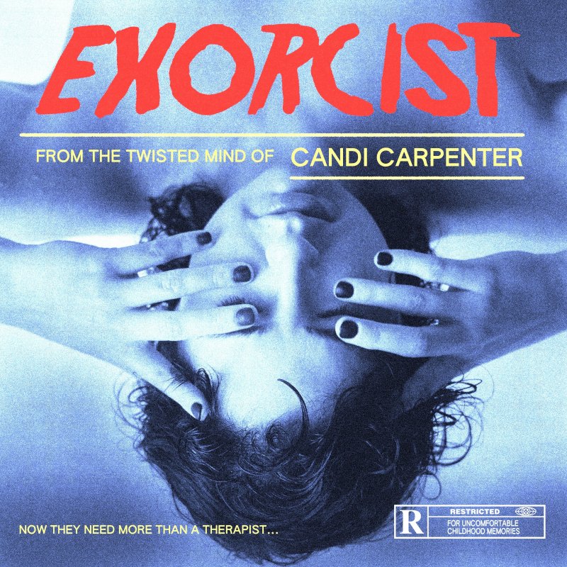 Candi Carpenter - Exorcist Lyrics | Musixmatch