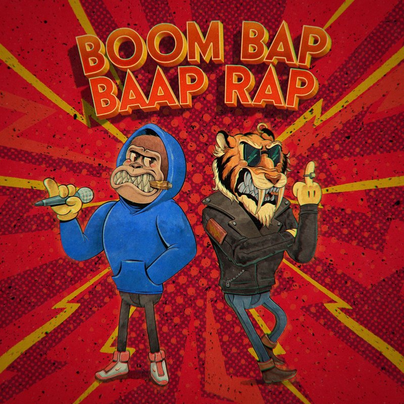 Letra de Boom Bap Baap Rap de Xpolymer Dar feat. Adil Omar | Musixmatch