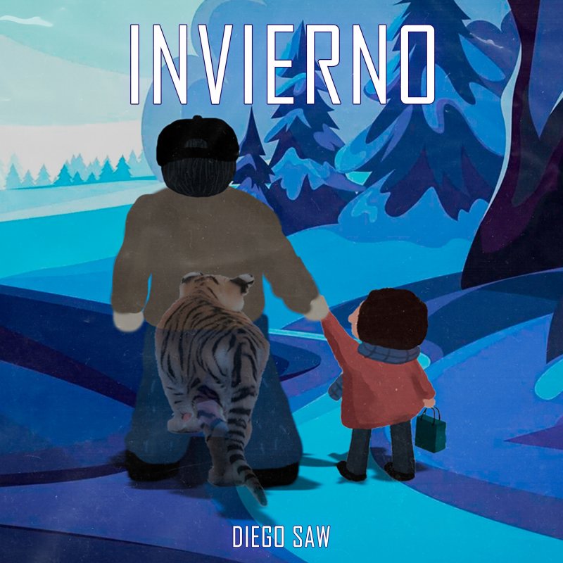 Letra de Invierno de Diego Saw | Musixmatch