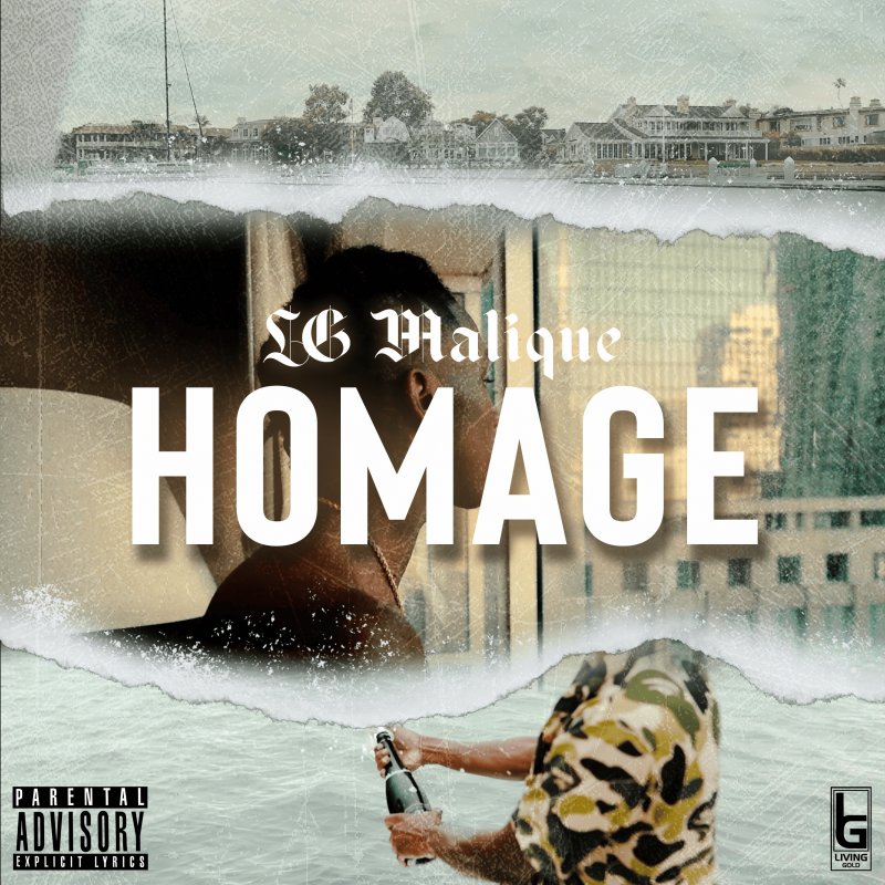 Letra de Homage de Lg Malique | Musixmatch