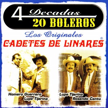 Los Cadetes De Linares feat. Homero Guerrero y Lupe Tijerina lyrics ...