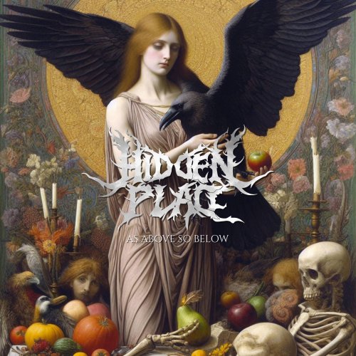 Letra de Hidden Place - As Above so Below (feat. Eithel Vidaurre ...