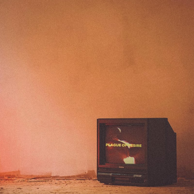 Blake Anthony Robson - Plague of Desire Lyrics | Musixmatch