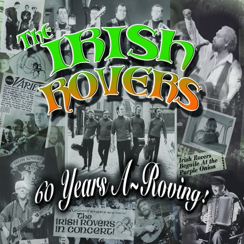 60 Years a~Roving by The Irish Rovers album lyrics | Musixmatch