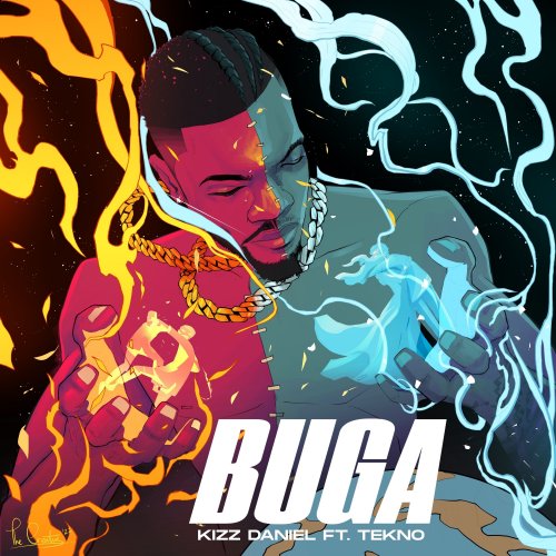 Kizz Daniel, Tekno - Buga (Lo Lo Lo) lyrics | Musixmatch