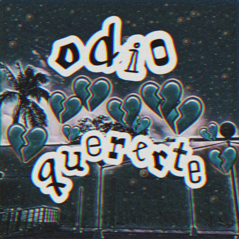 Letra de Odio Quererte de Andy Vallejo | Musixmatch