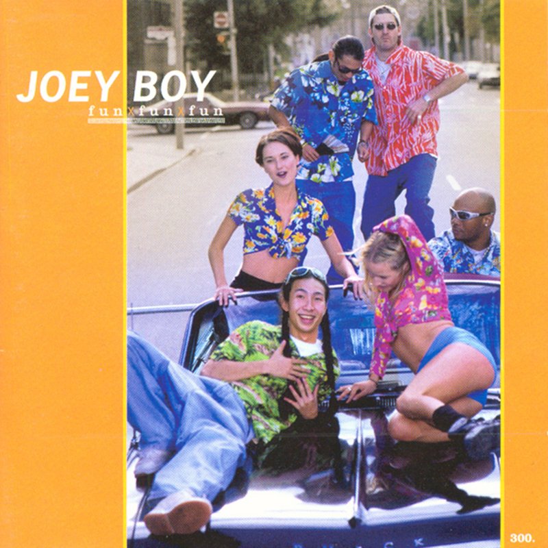 Joey Boy - สมาคมตาชั้นเดียว (กากี่นั้ง) Lyrics | Musixmatch