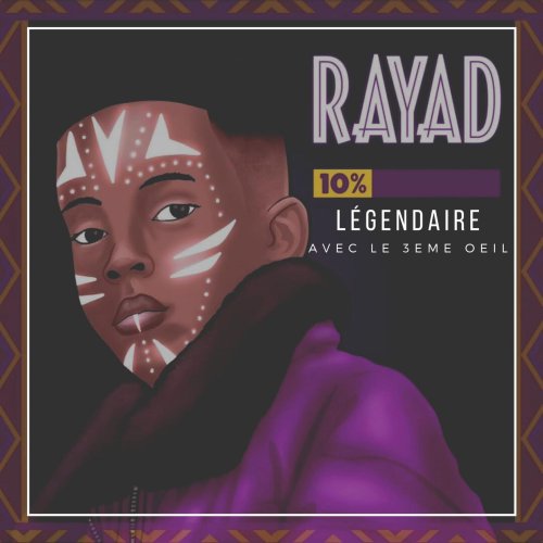 Paroles de Rayad | Musixmatch