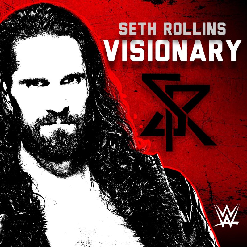 Letra de WWE: Visionary (Seth Rollins) de def rebel | Musixmatch