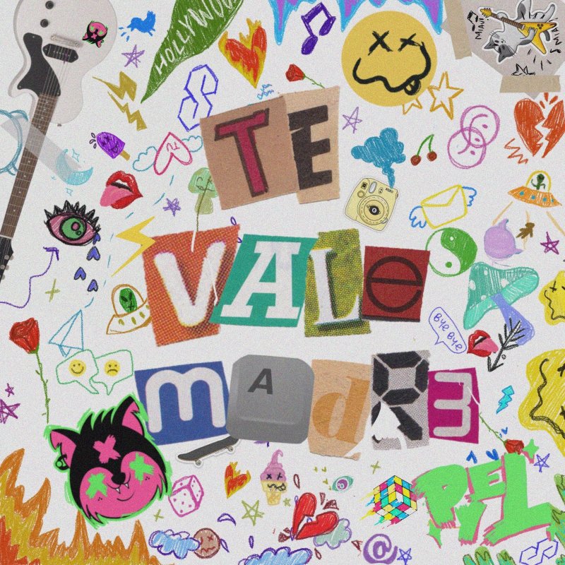 Letra de Te Vale Madre de Pedro y el Lobo | Musixmatch