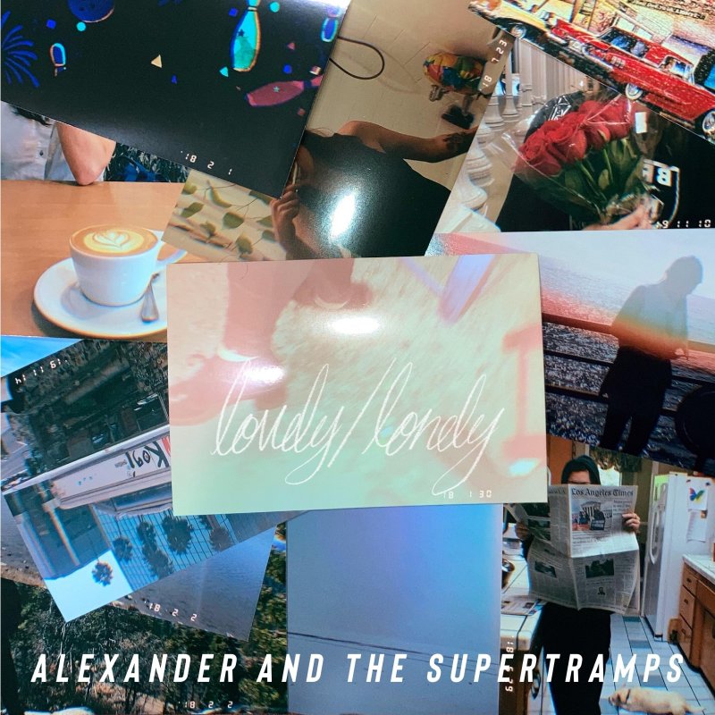 Letra de Undwell (i'm fucking lonely) de Alexander and the Supertramps | Musixmatch