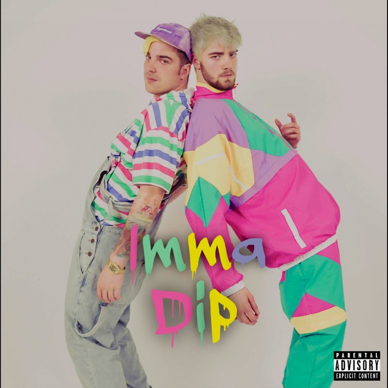 Nicky Buell feat. All Day Trey & Fluencie - Imma Dip Lyrics | Musixmatch