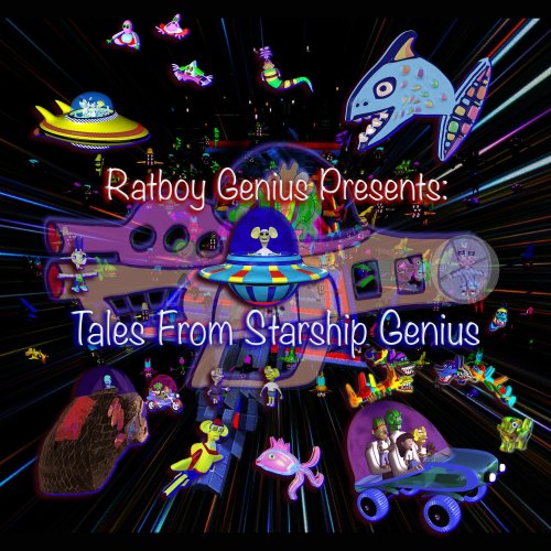 ratboy genius 1