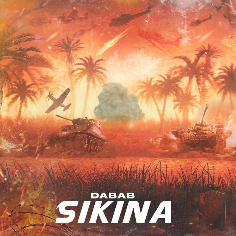 DABAB - SIKINA Lyrics | Musixmatch