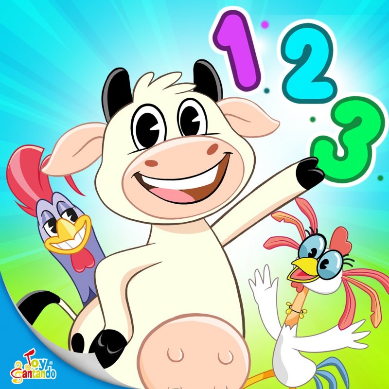 Toy Cantando feat. La Vaca Lola, Mary Perdomo, Sara Delgado, Isabela Gonzalez, Mateo Giraldo ...