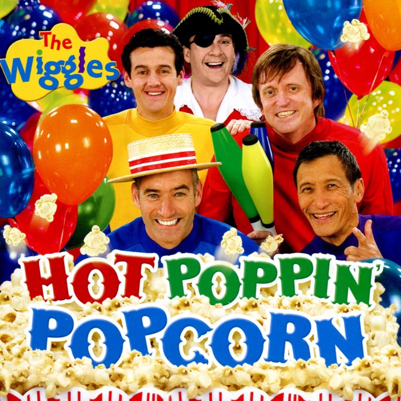 The Wiggles - It's a Wiggly Circus Lyrics | Musixmatch