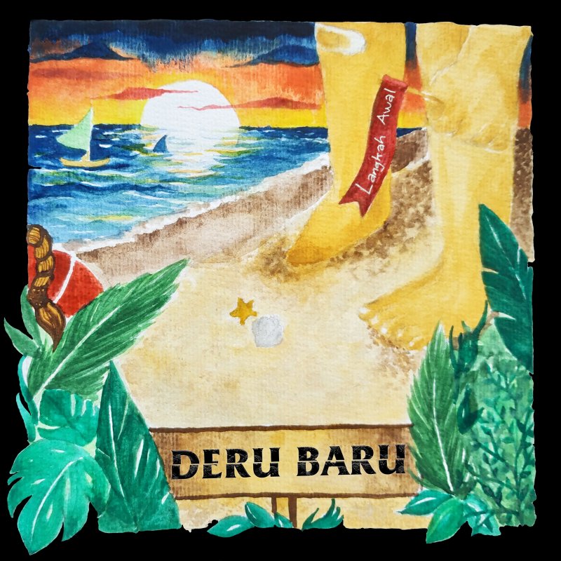 Deru Baru - Tanda Tanya Lyrics | Musixmatch