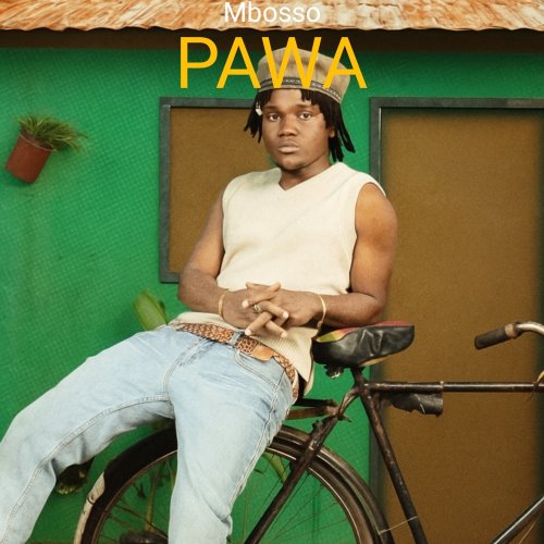 Mbosso - Pawa lyrics | Musixmatch