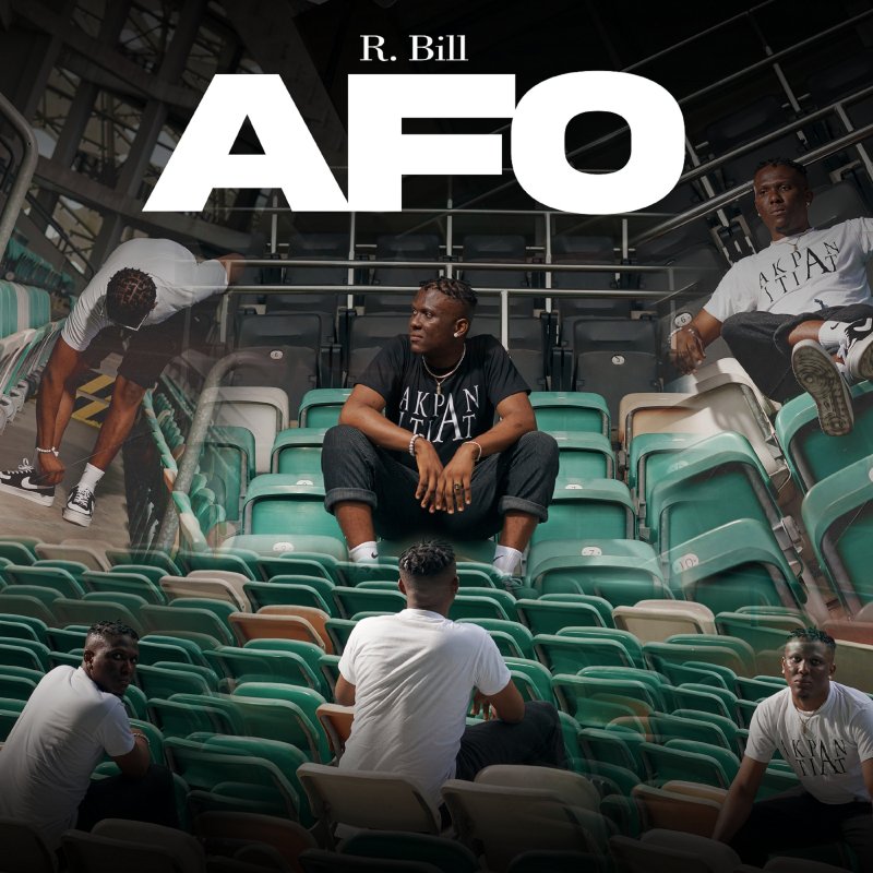 Letra de Afo de R Bill | Musixmatch