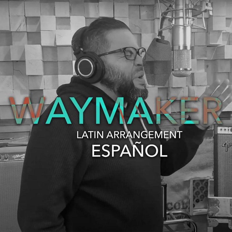 Letra de Waymaker (Español) de Puchi Colón | Musixmatch