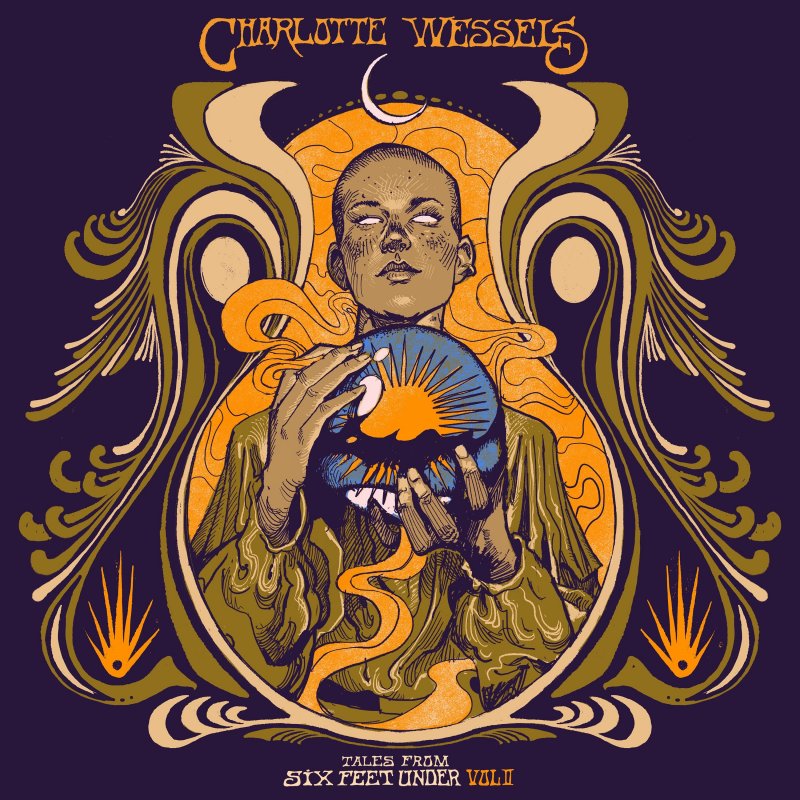 Letra de Venus Rising de Charlotte Wessels | Musixmatch