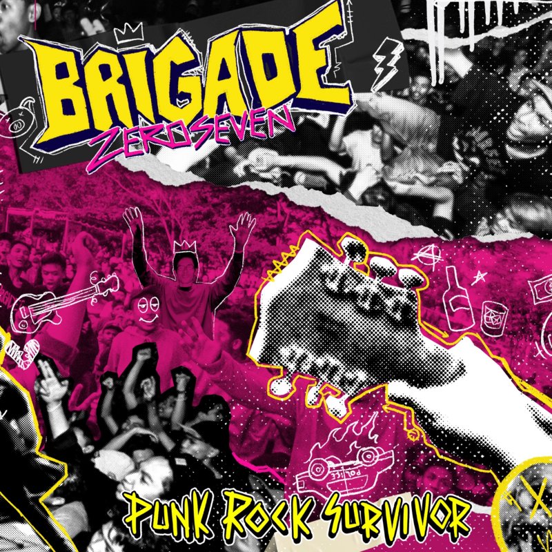 Brigade 07 - Wanita Terkuat Lyrics | Musixmatch