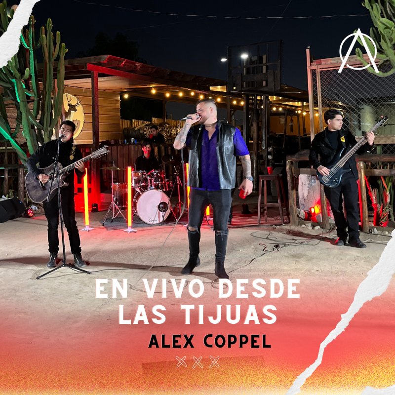 Alex Coppel - La Vida Recia (En Vivo) Lyrics | Musixmatch
